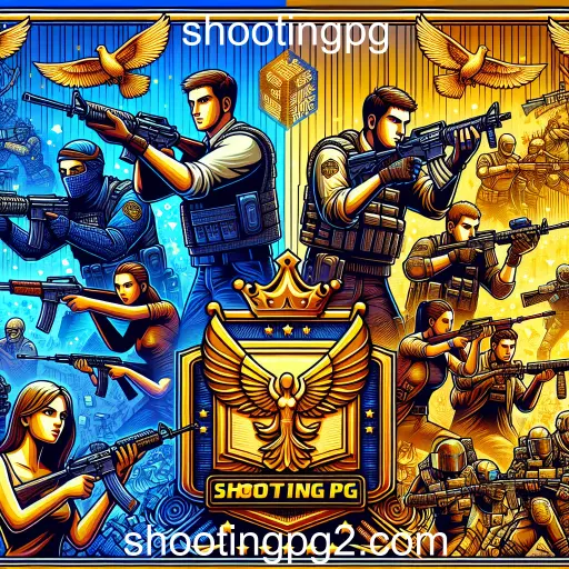 shootingpg | Explore and Conquer the World of Shooting Games Today